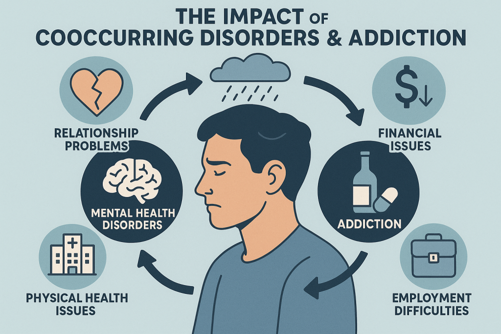 Impact of Co-Occurring Disorders in Addiction